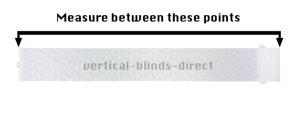 Measuring Guide - Vertical Blind Slats Direct